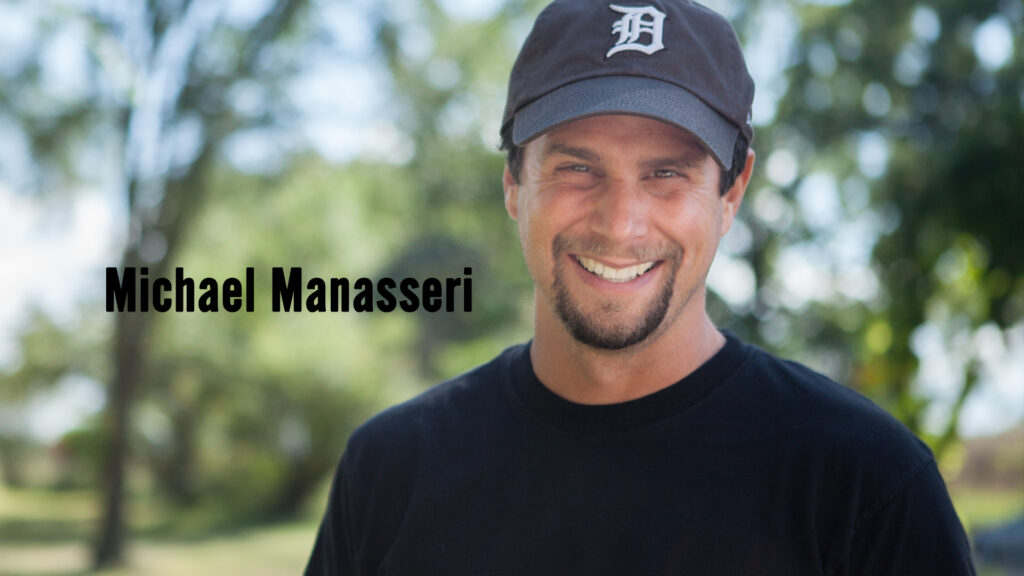 Michael Manasseri Behind the Scenes Designing Reality for Film and TV